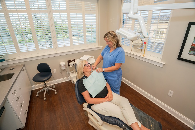 Periodontics First Visit Frederick Maryland | Consultation